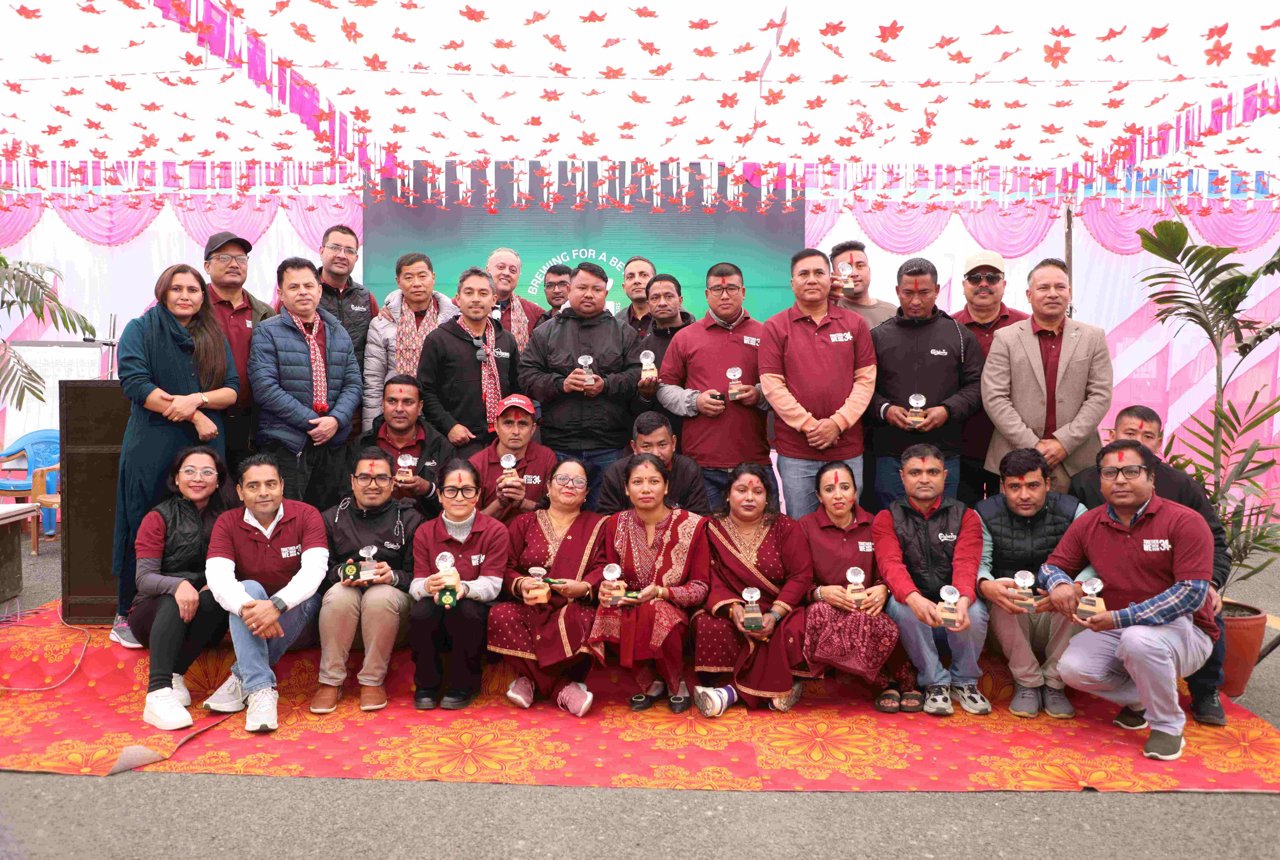 Gorkha Brewery