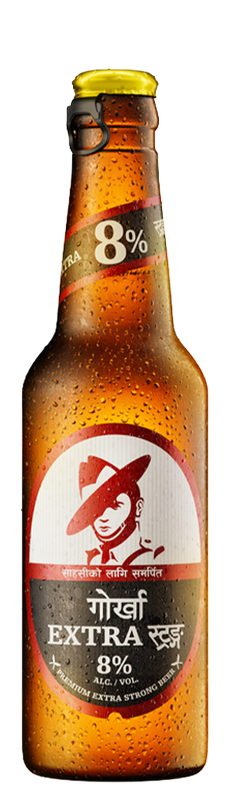 Products » Gorkha » Gorkha Extra Strong « Gorkha Brewery
