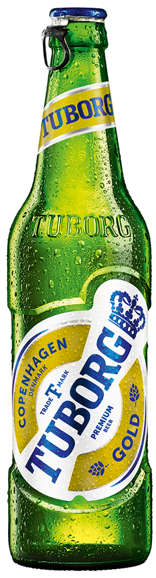 Products » Tuborg » Tuborg Gold « Gorkha Brewery