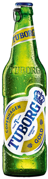 Products » Tuborg » Tuborg Gold « Gorkha Brewery