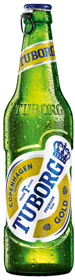 Products » Tuborg » Tuborg Gold « Gorkha Brewery
