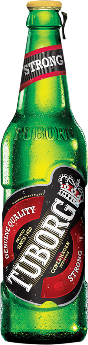 Products » Tuborg » Tuborg Strong « Gorkha Brewery